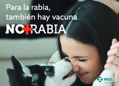 Día Mundial de lucha frente a la Rabia que se celebra este 28 de septiembre, MSD Animal Health ...